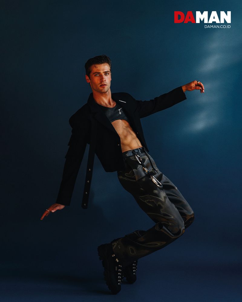 Statement Permit (DA MAN Magazine)