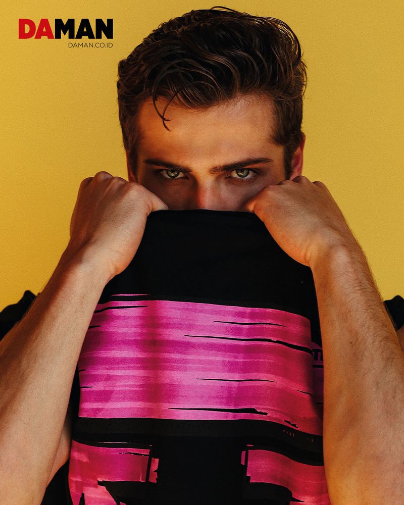 Statement Permit (DA MAN Magazine)