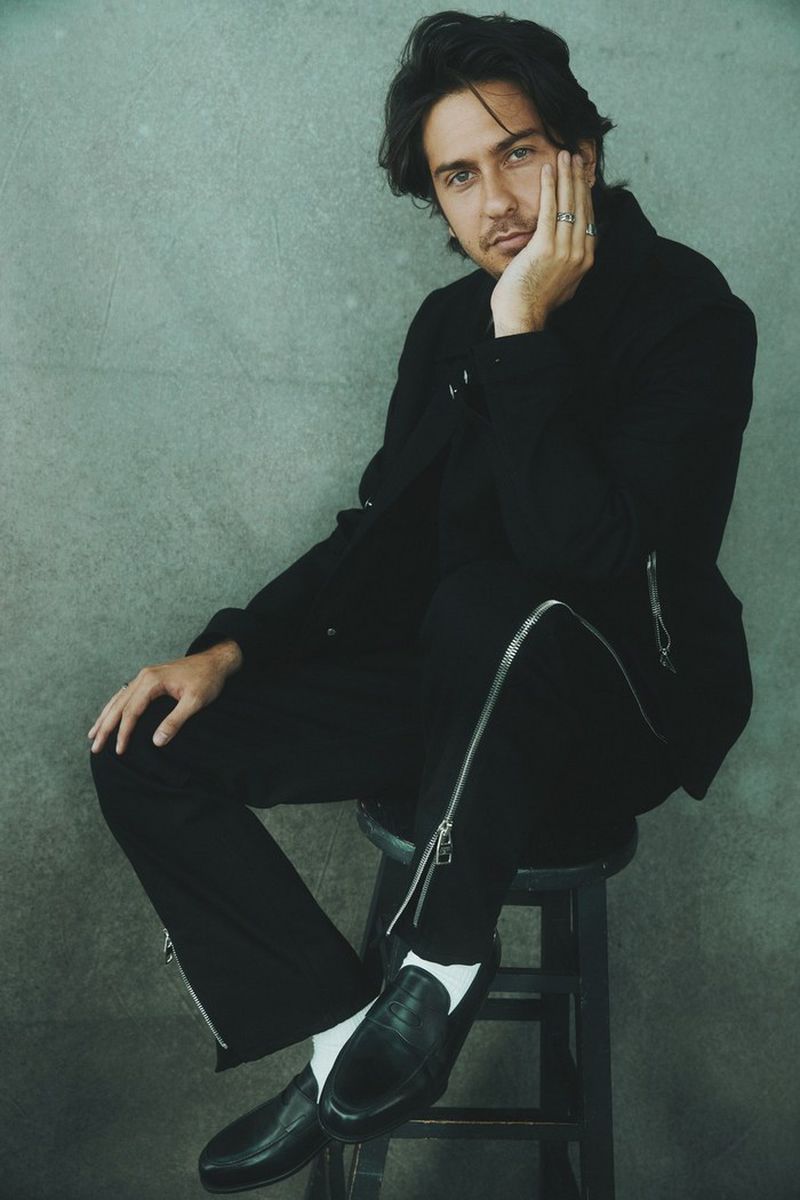 NAT WOLFF ON FINDING THE HUMANITY IN TIGER KING for Mr Feel Good ...