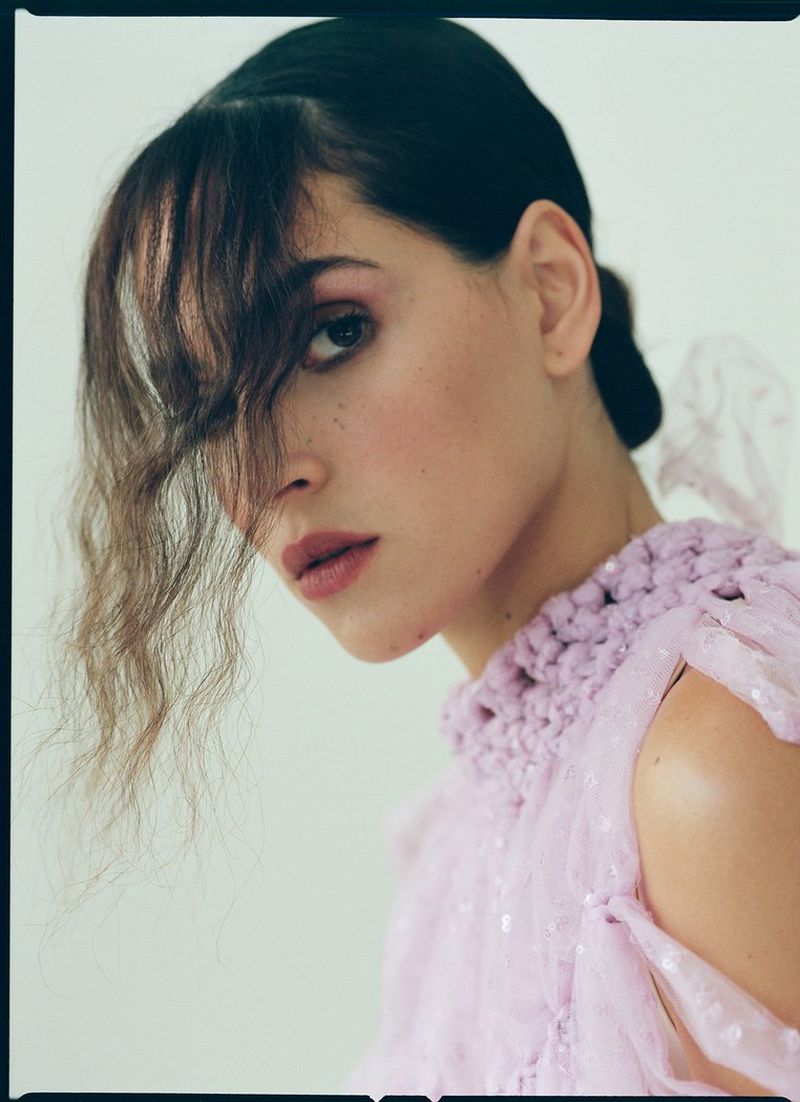 Adria Arjona (ContentMode Magazine)
