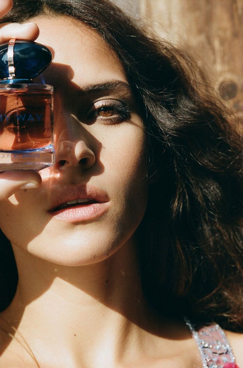 Adria Arjona (ContentMode Magazine)