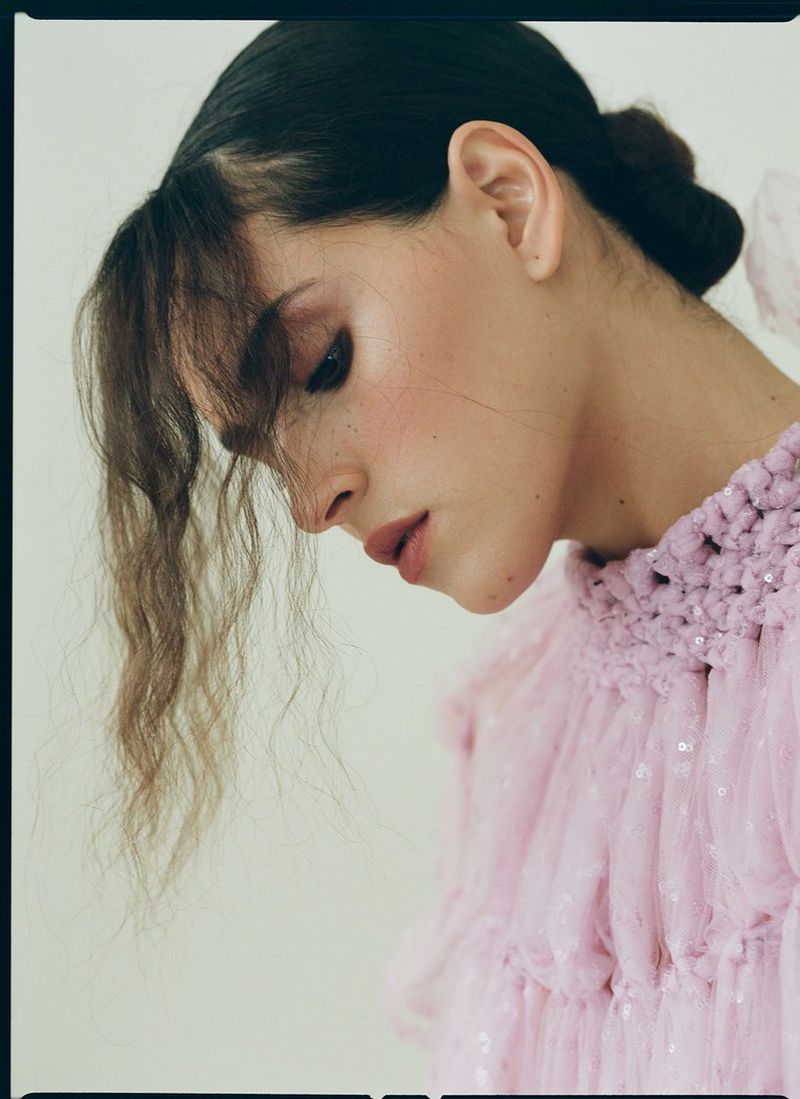 Adria Arjona (ContentMode Magazine)