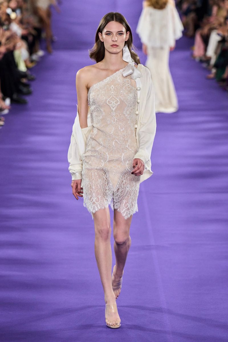 Alexis Mabille Haute Couture Fall 2022 Show (Alexis Mabille)