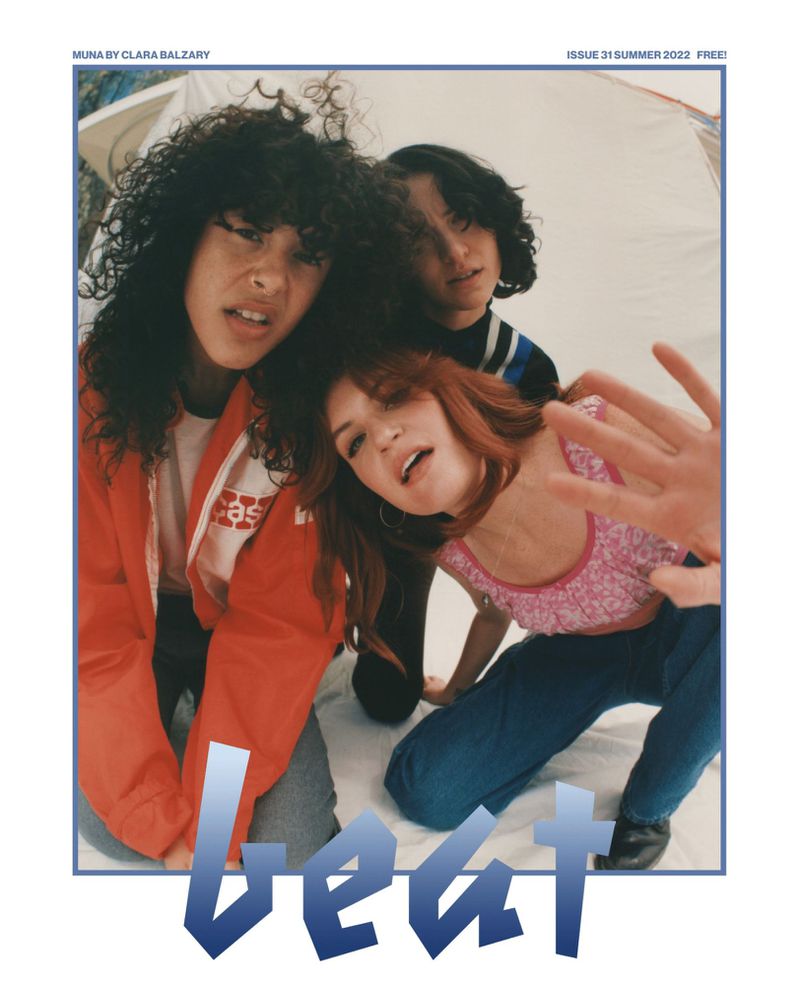 Muna (Beat Magazine)