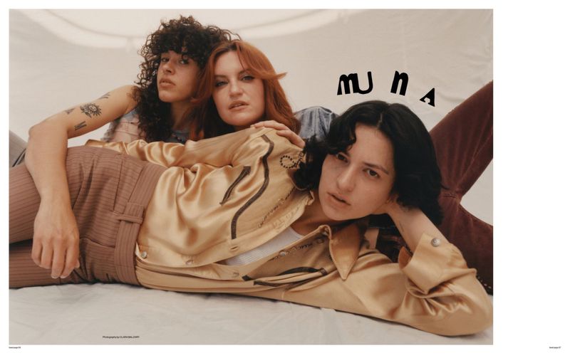 Muna (Beat Magazine)