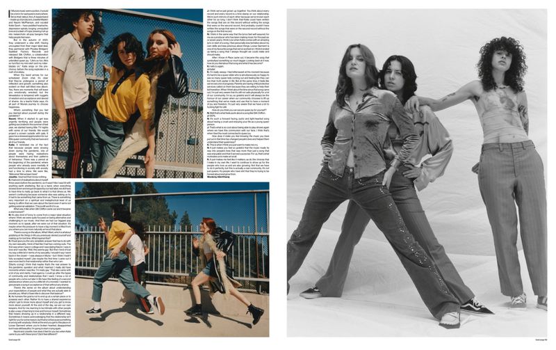 Muna (Beat Magazine)