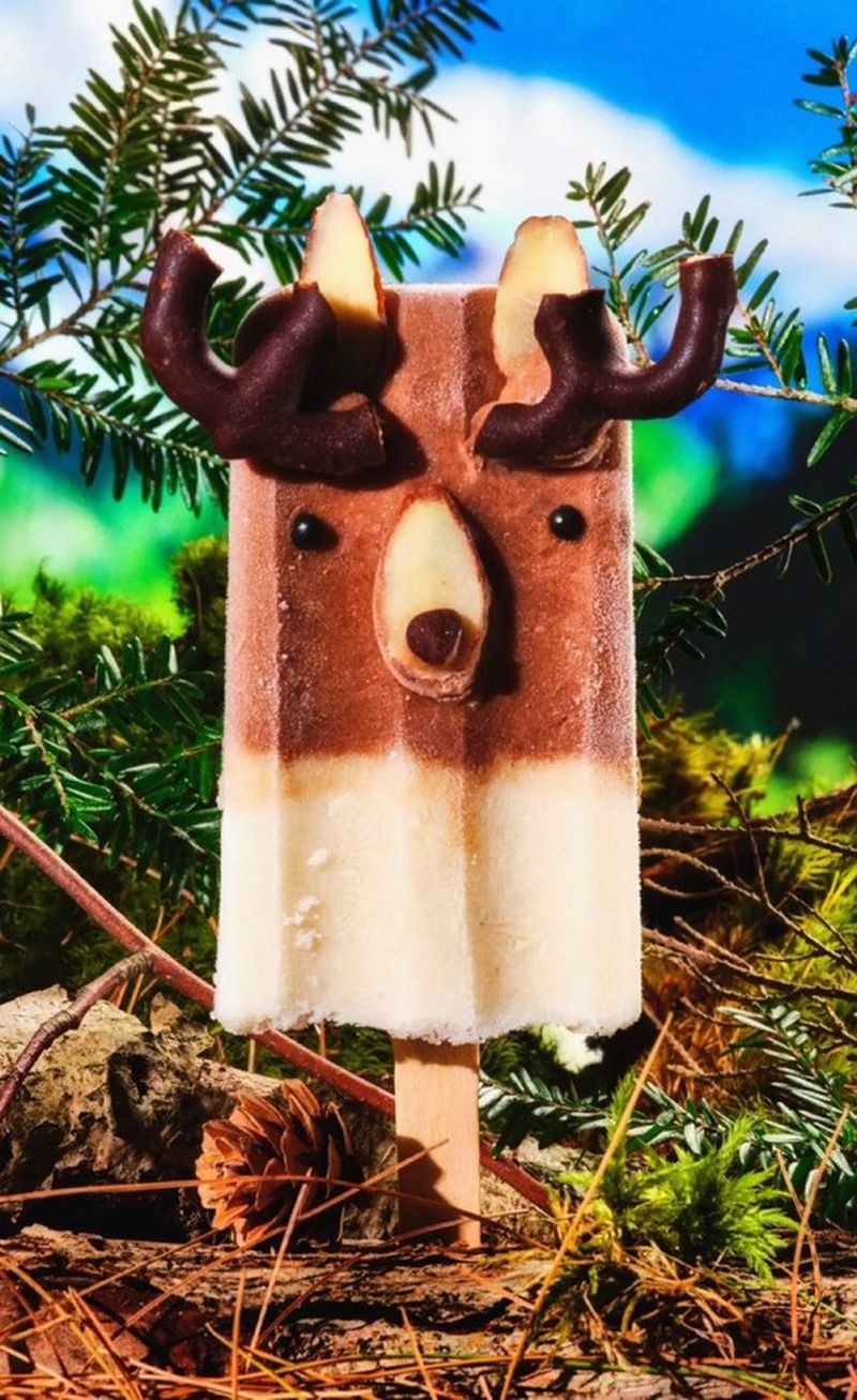 6 Cool Ice Pops to Make With Your Kids (The New York Times Magazine)