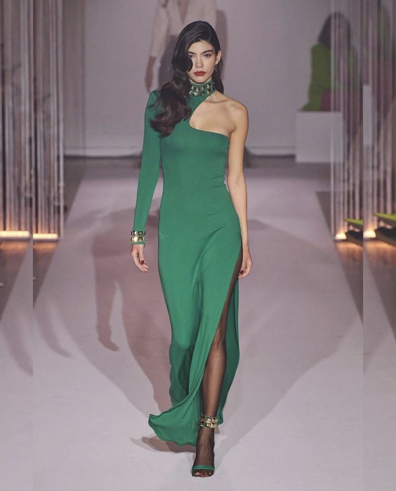 Elisabetta Franchi F/W 22 Show (Elisabetta Franchi)