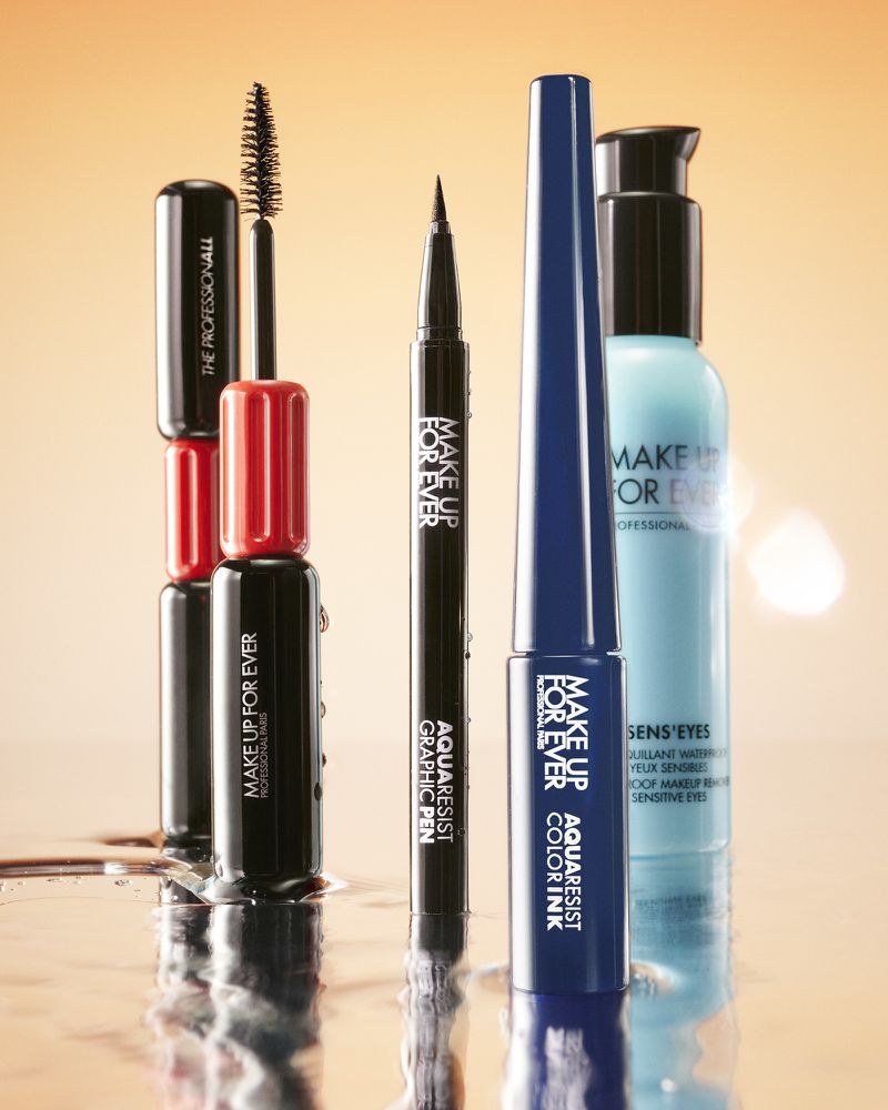 Aqua Resist Color Ink (Make Up For Ever)