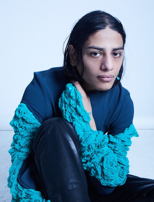 Omar Egas - Model Profile - Photos & latest news