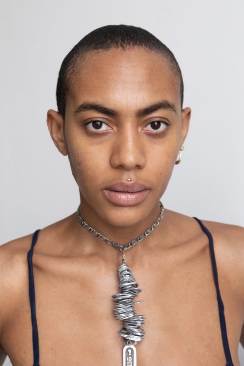 Dillon Gardner - Model - detail by client