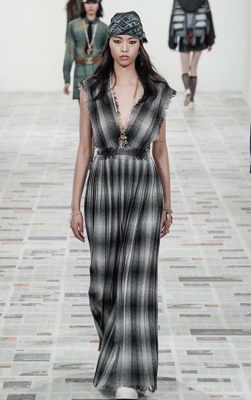 Dior F/W 20 Show (Dior)