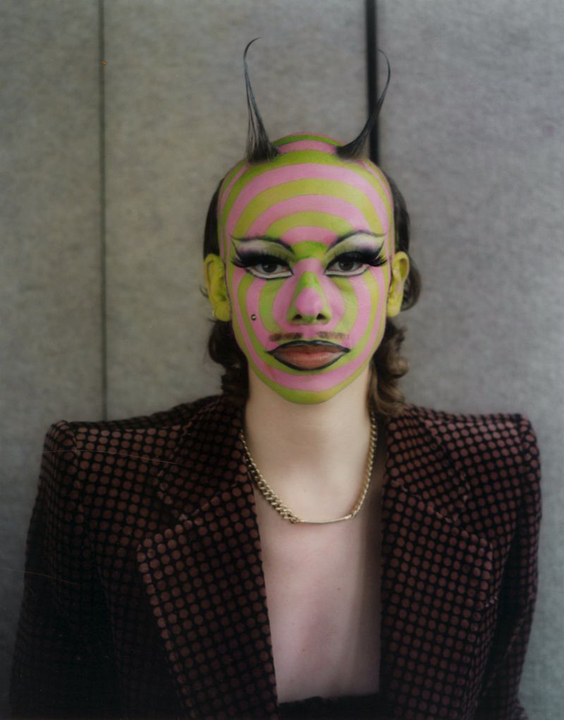 Drag Kings (Candy Magazine)