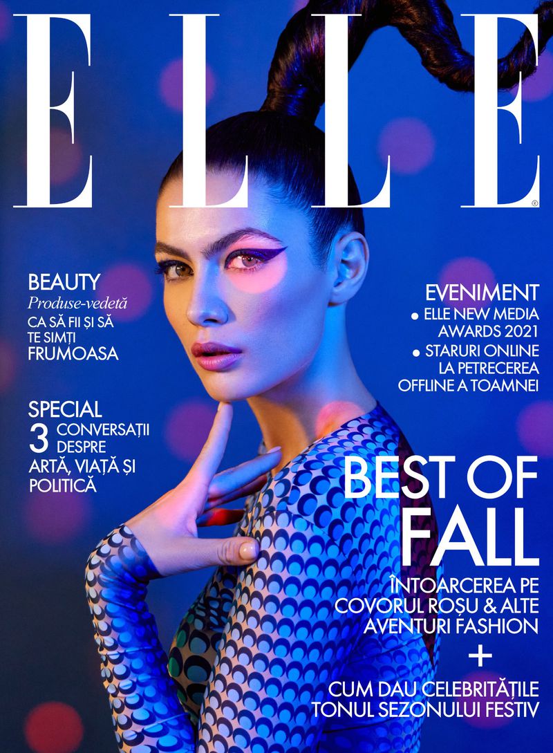 Best of Fall (Elle Romania)