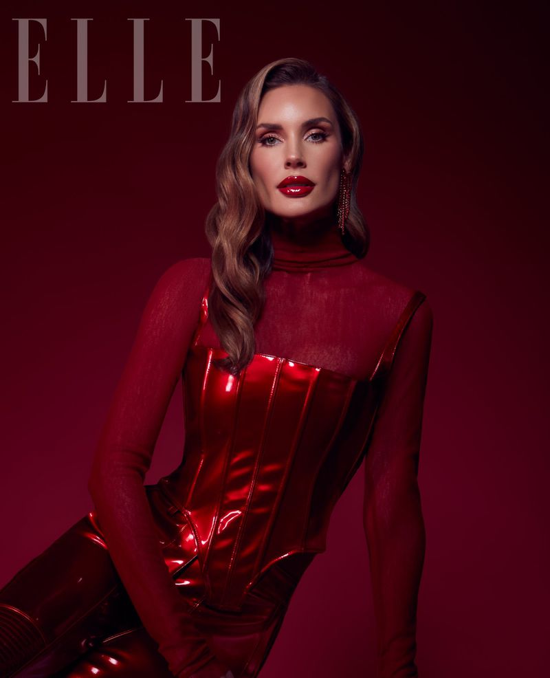 Red Alert (Elle Romania)