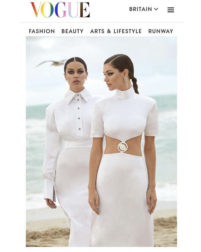 VOL Campaign SS22 Collection Feature (Various Lookbooks/Catalogs)