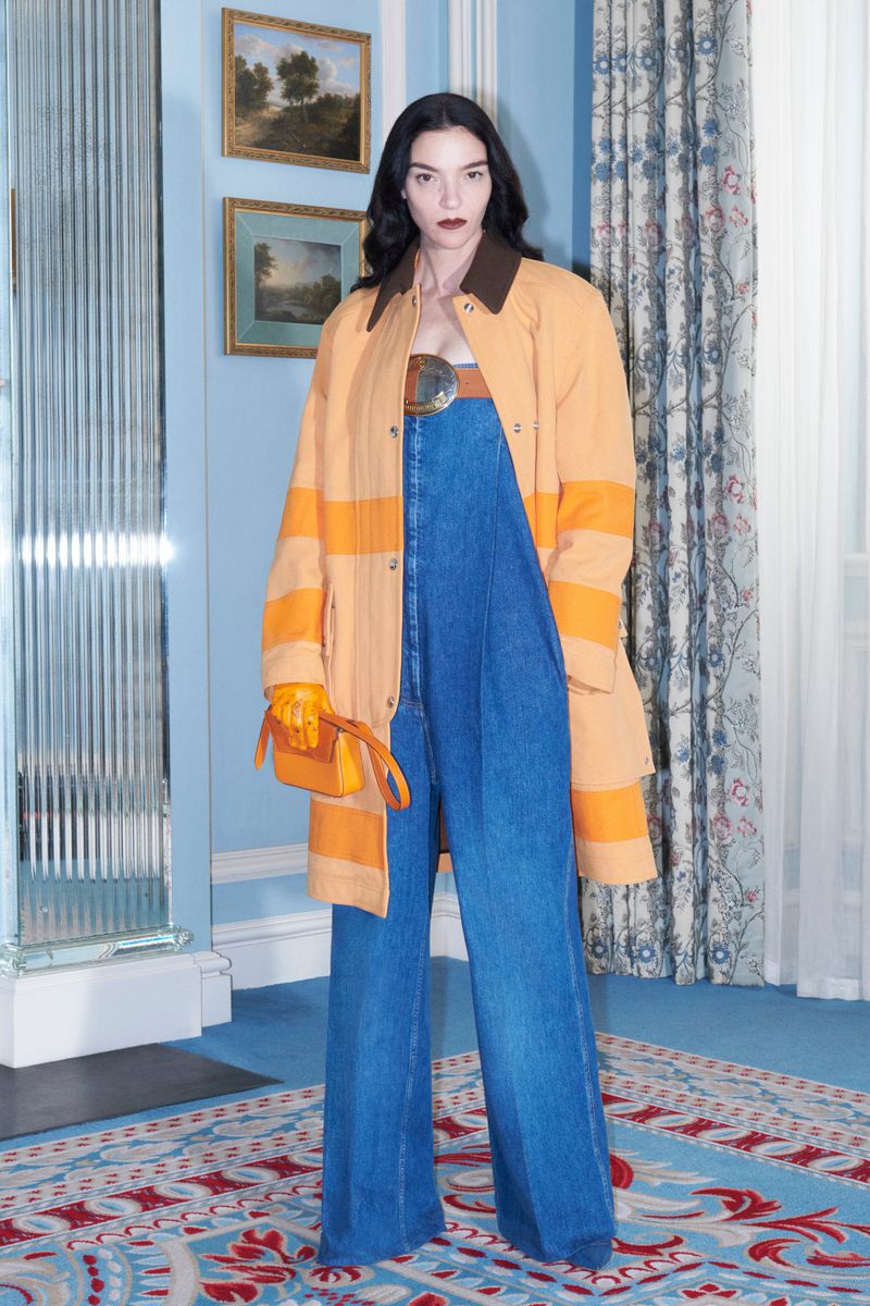Burberry Resort 2023 Lookbook (Burberry)