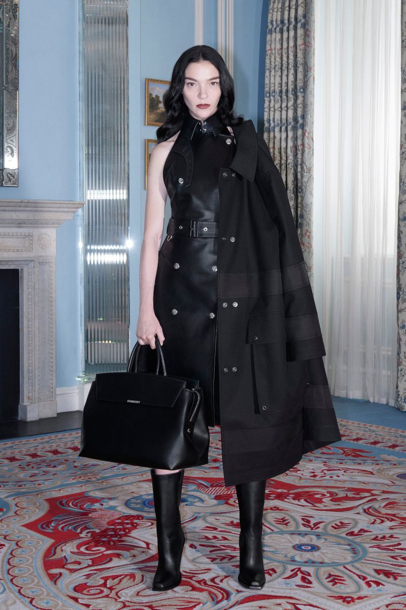 Burberry Resort 2023 Lookbook (Burberry)
