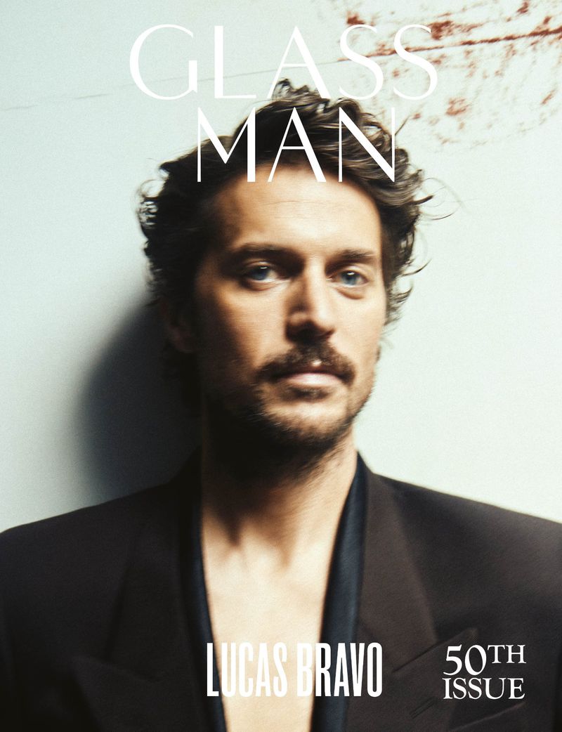 Glass Man Summer issue 2022 covers (Glass Man)