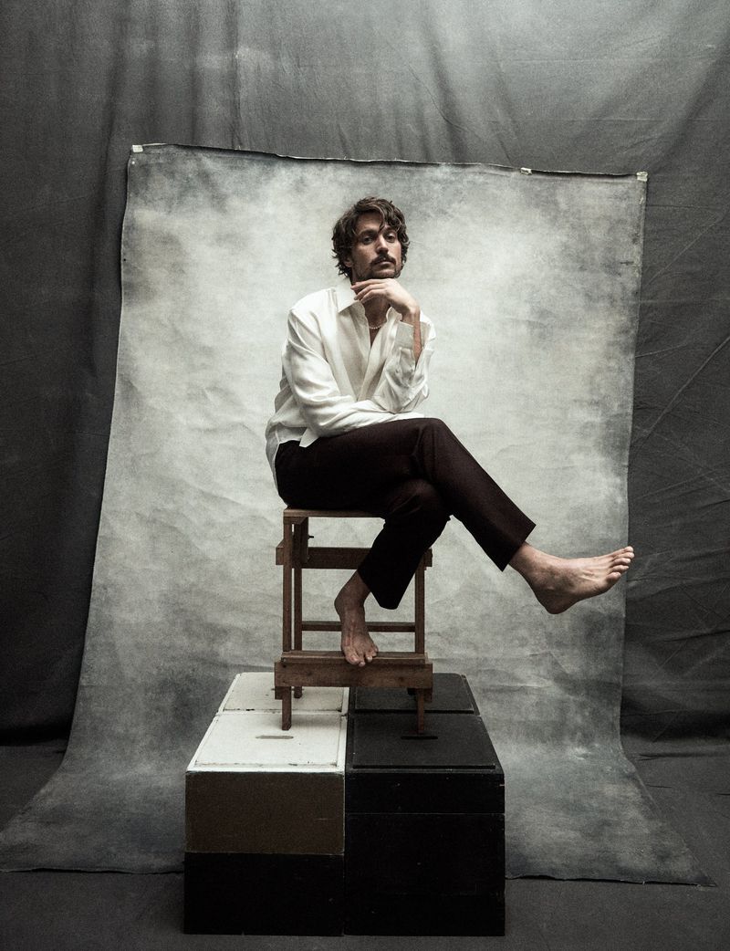 Cooking up a Storm by Arash Khaksari (Glass Man)