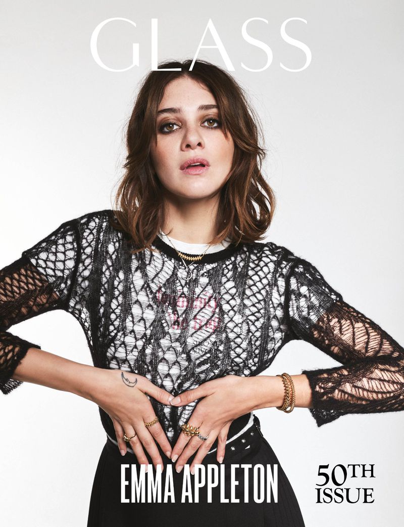 Glass Magazine Summer 2022 Covers (Glass Magazine)