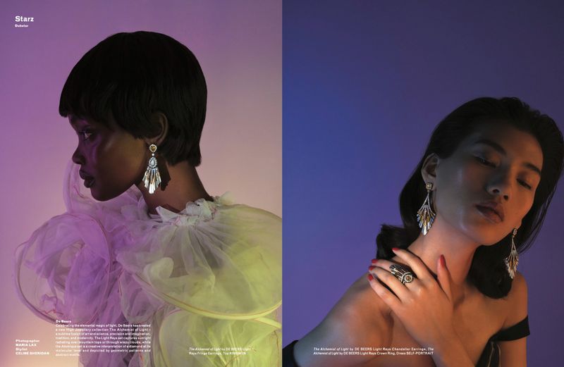 Starz by Maria Lax (Glass Magazine)