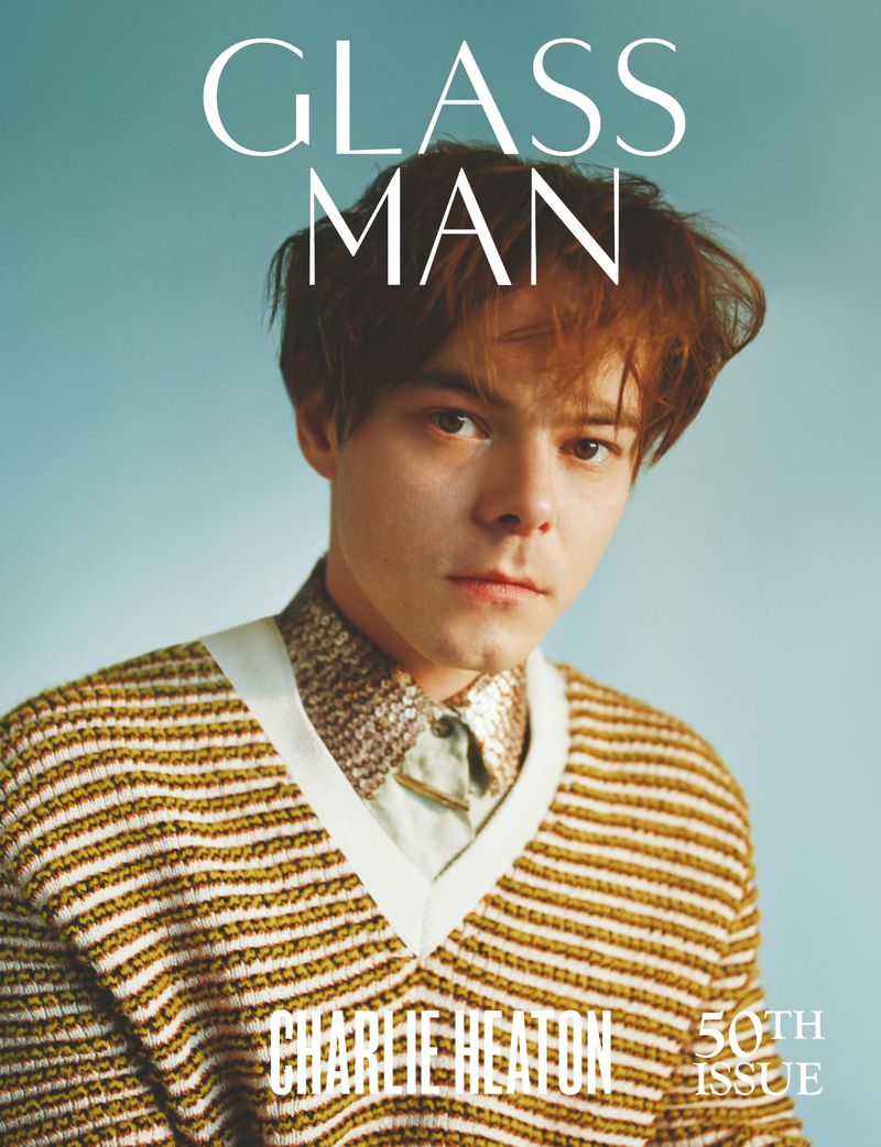 Glass Man Summer 2022 Covers (Glass Man)