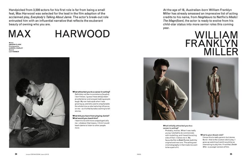 25 for 50 Talent Feature by Aaron Hurley (Glass Man)