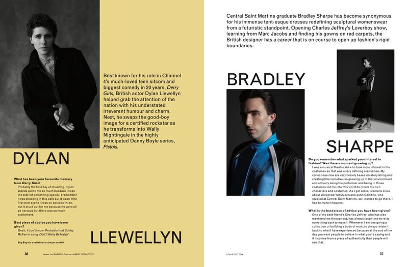 25 for 50 Talent Feature by Aaron Hurley (Glass Man)