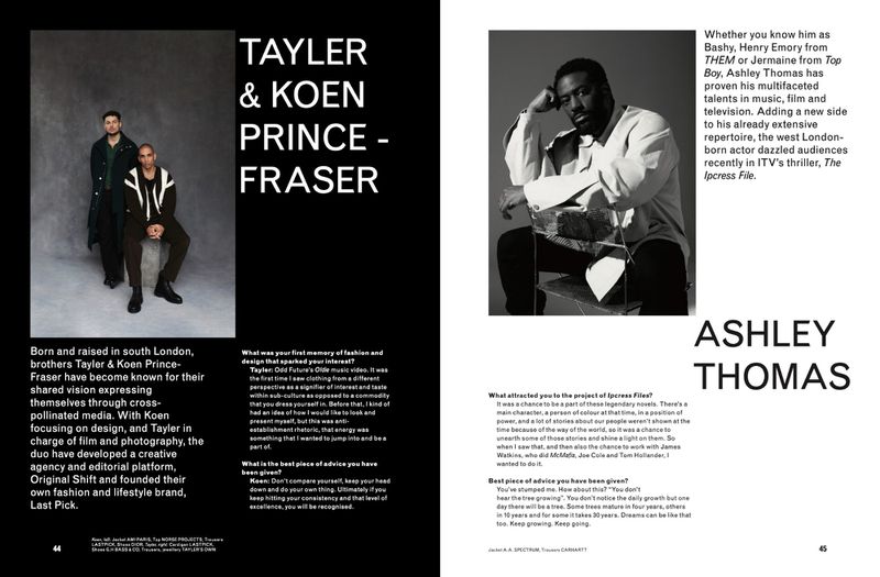 25 for 50 Talent Feature by Aaron Hurley (Glass Man)