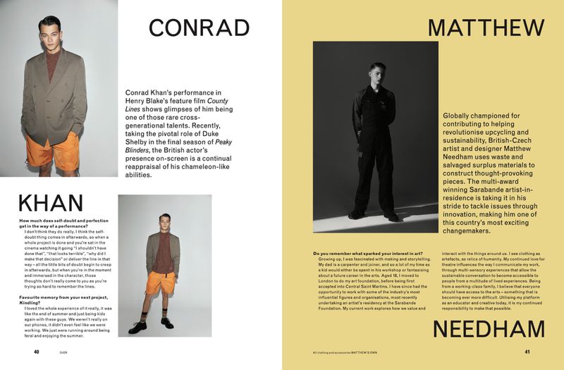 25 for 50 Talent Feature by Aaron Hurley (Glass Man)