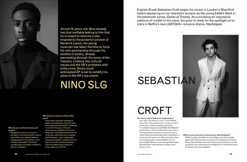 25 for 50 Talent Feature by Aaron Hurley (Glass Man)