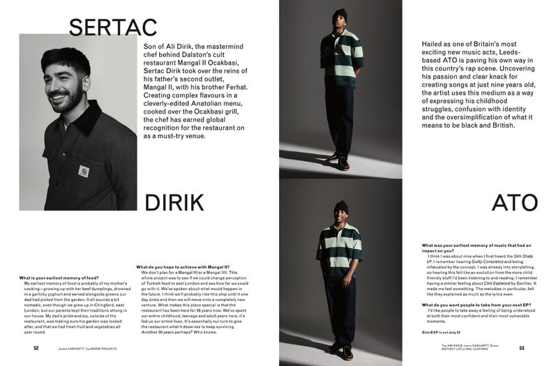 25 for 50 Talent Feature by Aaron Hurley (Glass Man)