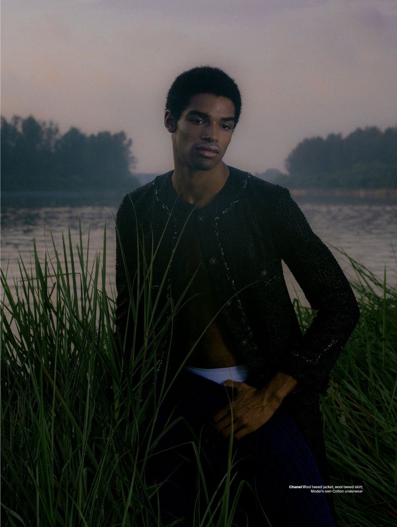 The Warmer It Gets by Ethan Lai (Men's Folio Singapore)