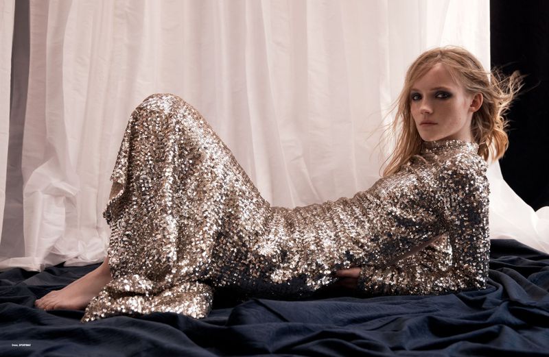 EASY GLAMOUR (L'Officiel Singapore)