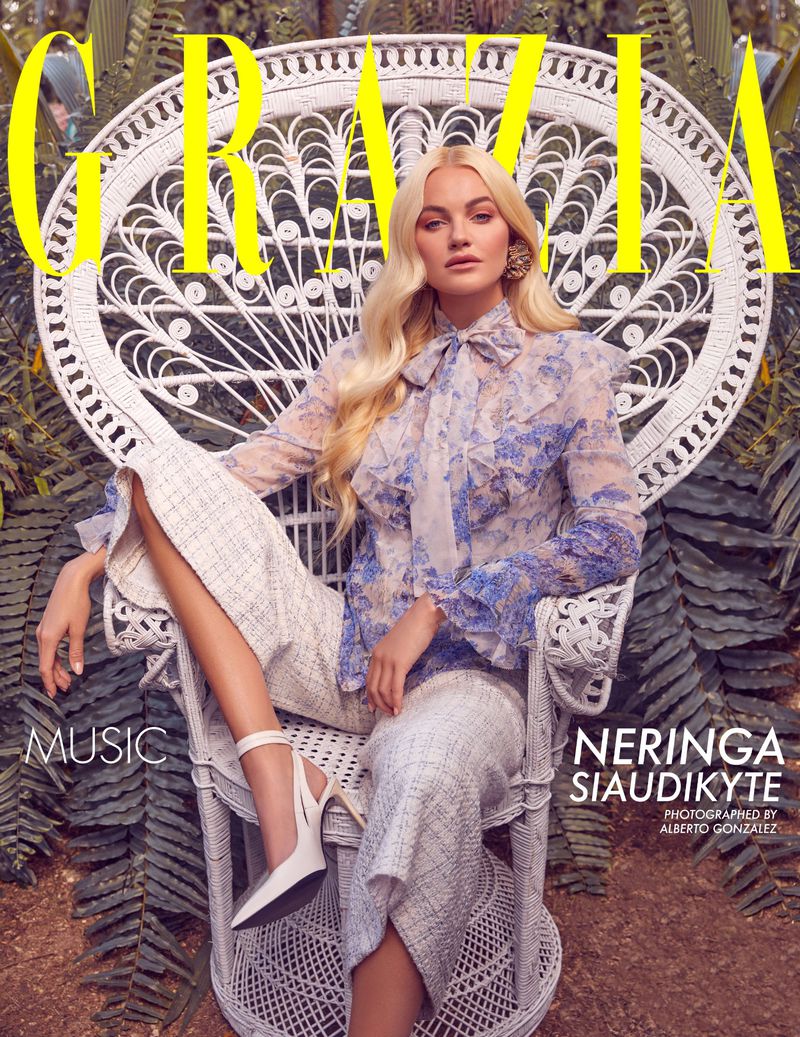 Grazia Serbia June 2021 Digital Covers (Grazia Serbia)