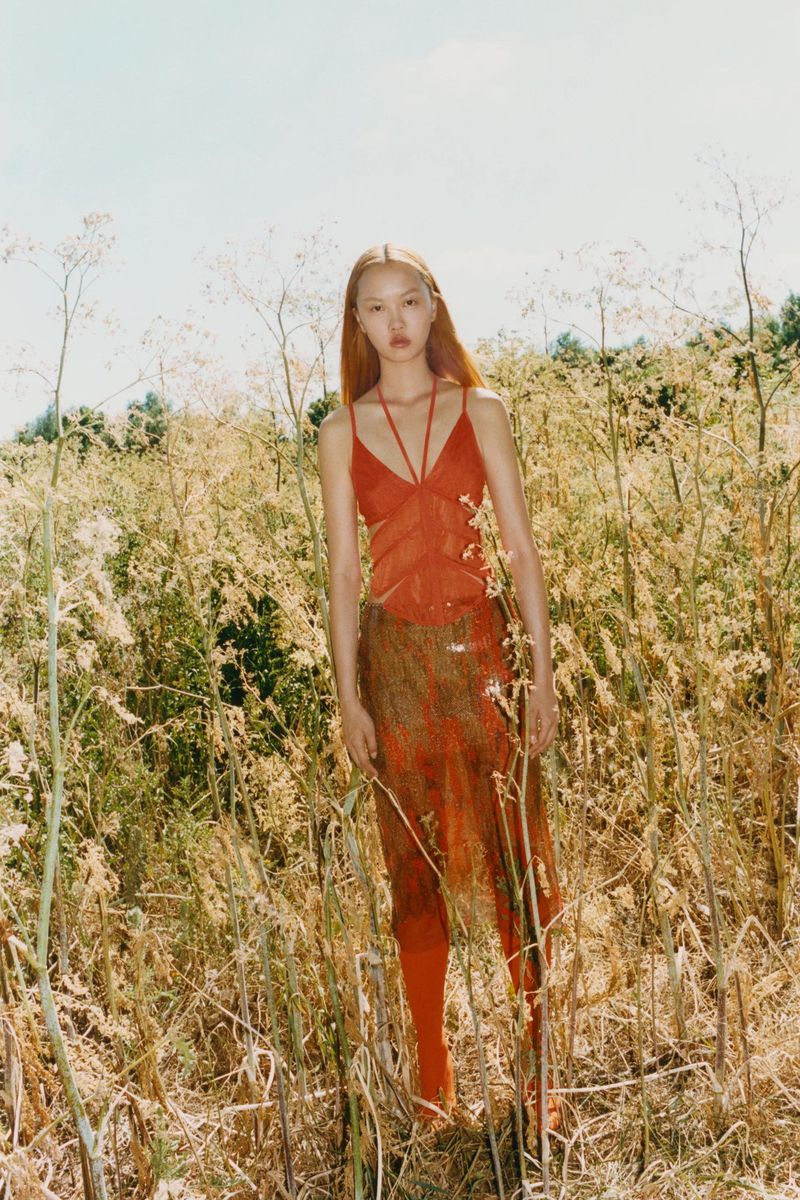 Dion Lee Resort 23 Lookbook (Dion Lee)