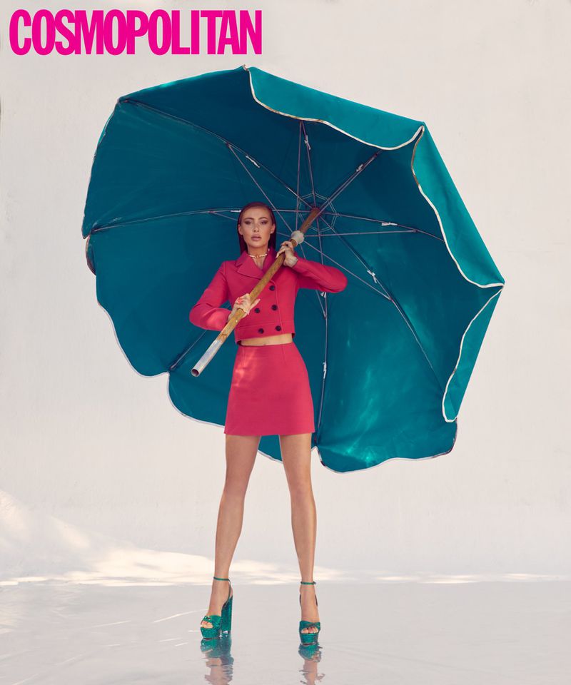 Let it Shine! Neka Bde Blyask (Cosmopolitan Bulgaria)