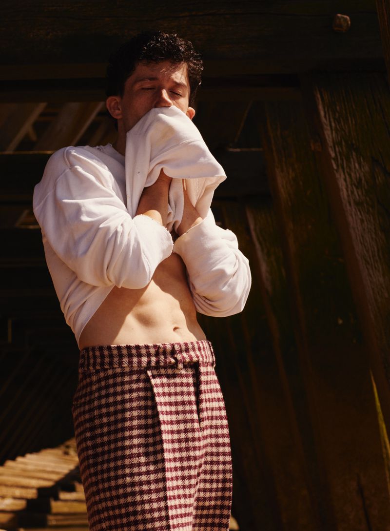 DIE VIELEN TALENTE DES (GQ Germany)