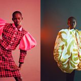 Model of the Week: Nyanderi Deng (Models.com)