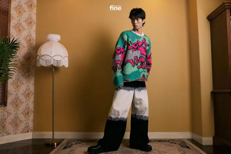 Love, Cohabited (Esquire China)