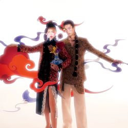 He Zhi - Model Profile - Photos & latest news