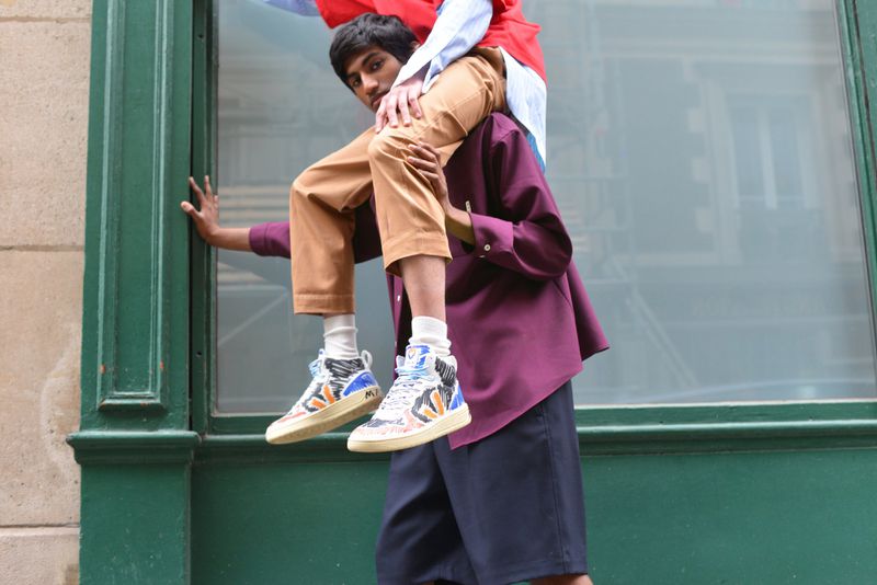 Veja x Marni 2022 (Various Campaigns)