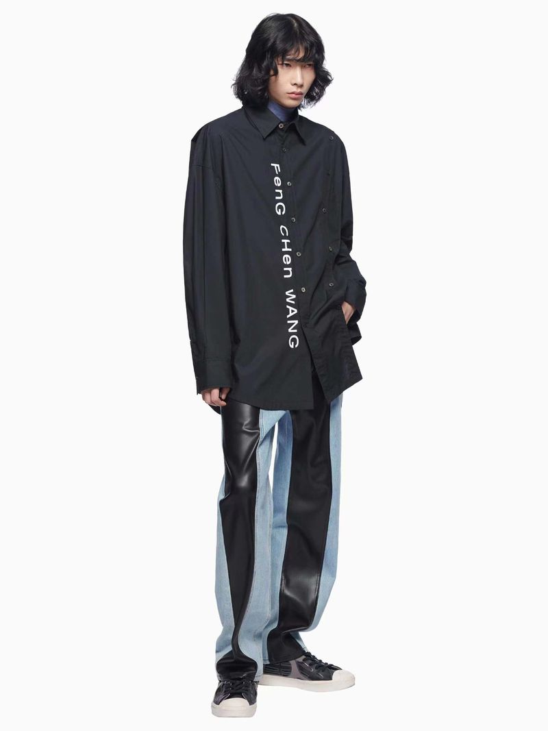 FengChenWang F/W 2021 Lookbook (Feng Chen Wang)