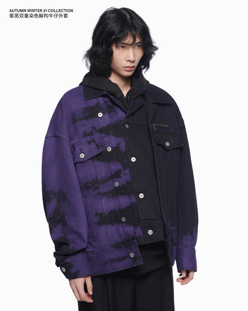 FengChenWang F/W 2021 Lookbook (Feng Chen Wang)