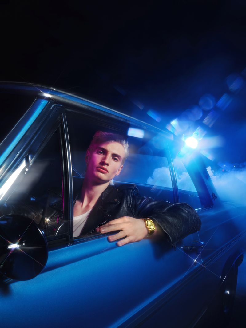 Tissot PRX 35"Off The Cuff Campaign (Tissot)