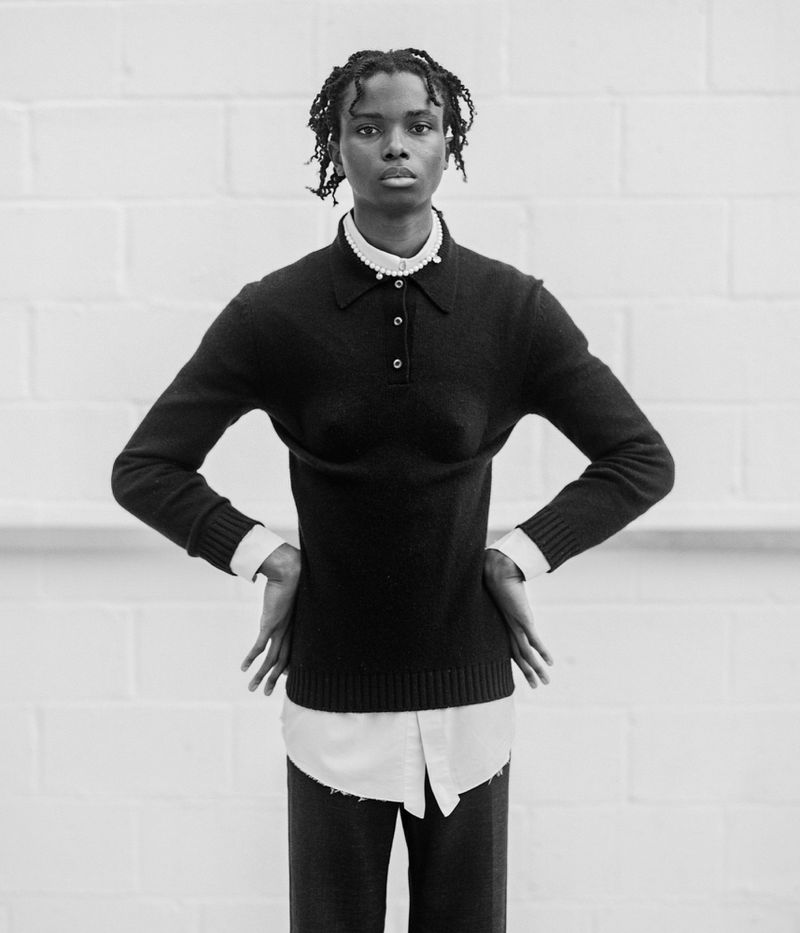 Elijah Horne x Mirko Pedone (Dazed Digital)