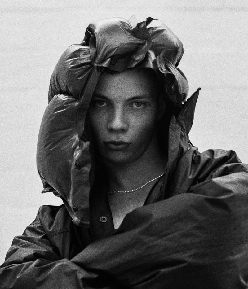 Elijah Horne x Mirko Pedone (Dazed Digital)