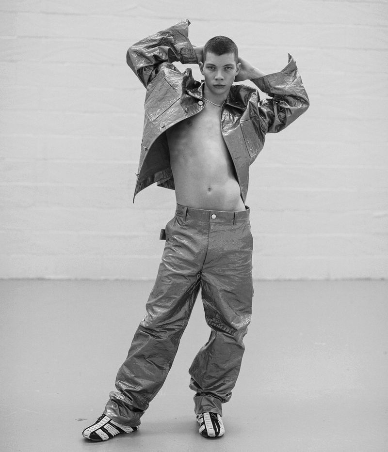 Elijah Horne x Mirko Pedone (Dazed Digital)