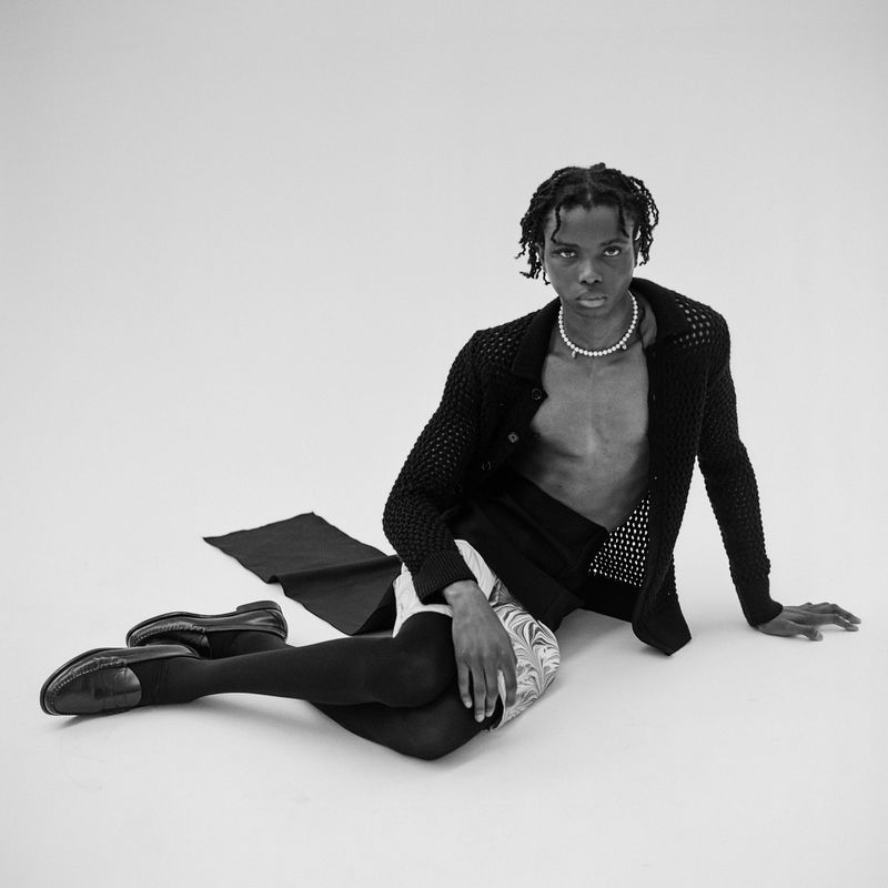 Elijah Horne x Mirko Pedone (Dazed Digital)